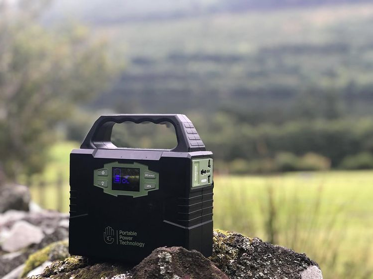 PowerPacks - Pabell Bell Sussex