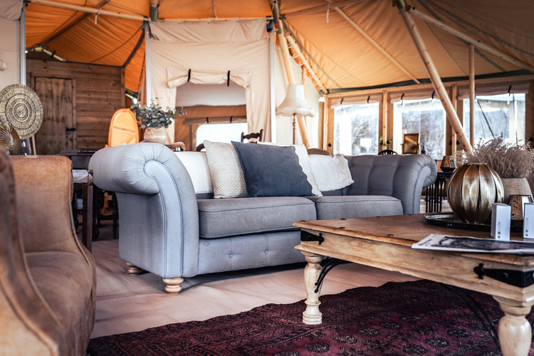 The Big Teepee Tent – Bell Tent Sussex