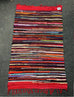 Indian - Rag Rug - Selection Of colors - Bell Tent Sussex