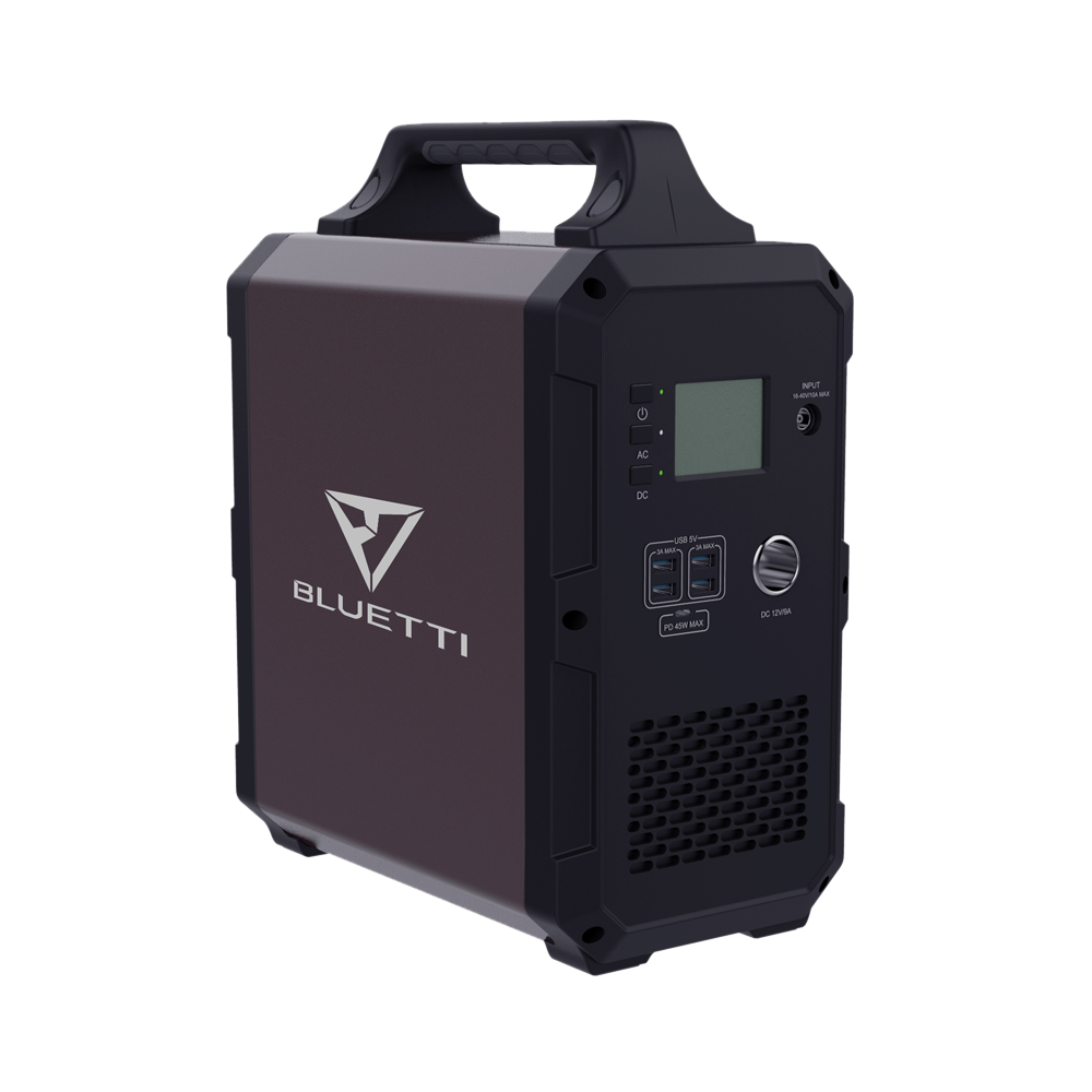 Portable Power Pack For Bell Tent Power - Bell Tent Sussex