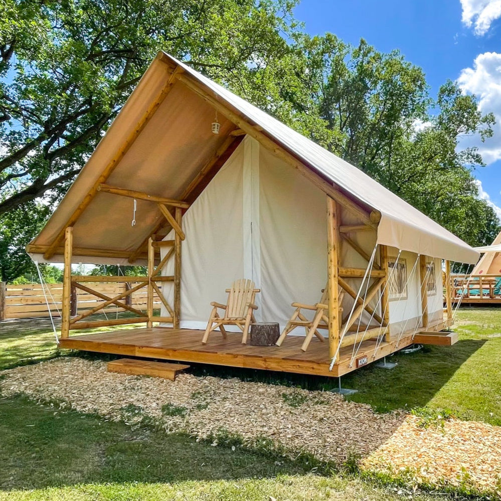 Safari Tents | Safari Tents For Commercial Use – Bell Tent Sussex