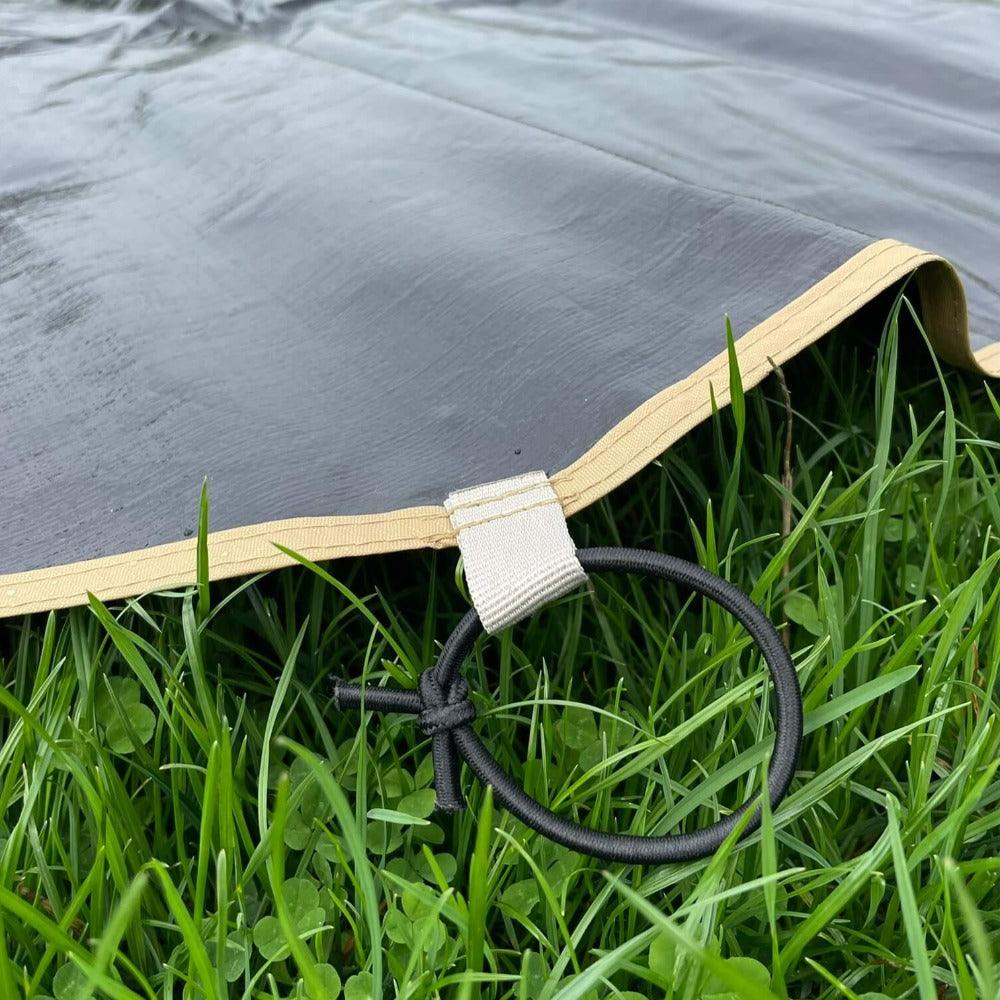 Bell Tent Groundsheet Protector - Bell Tent Sussex